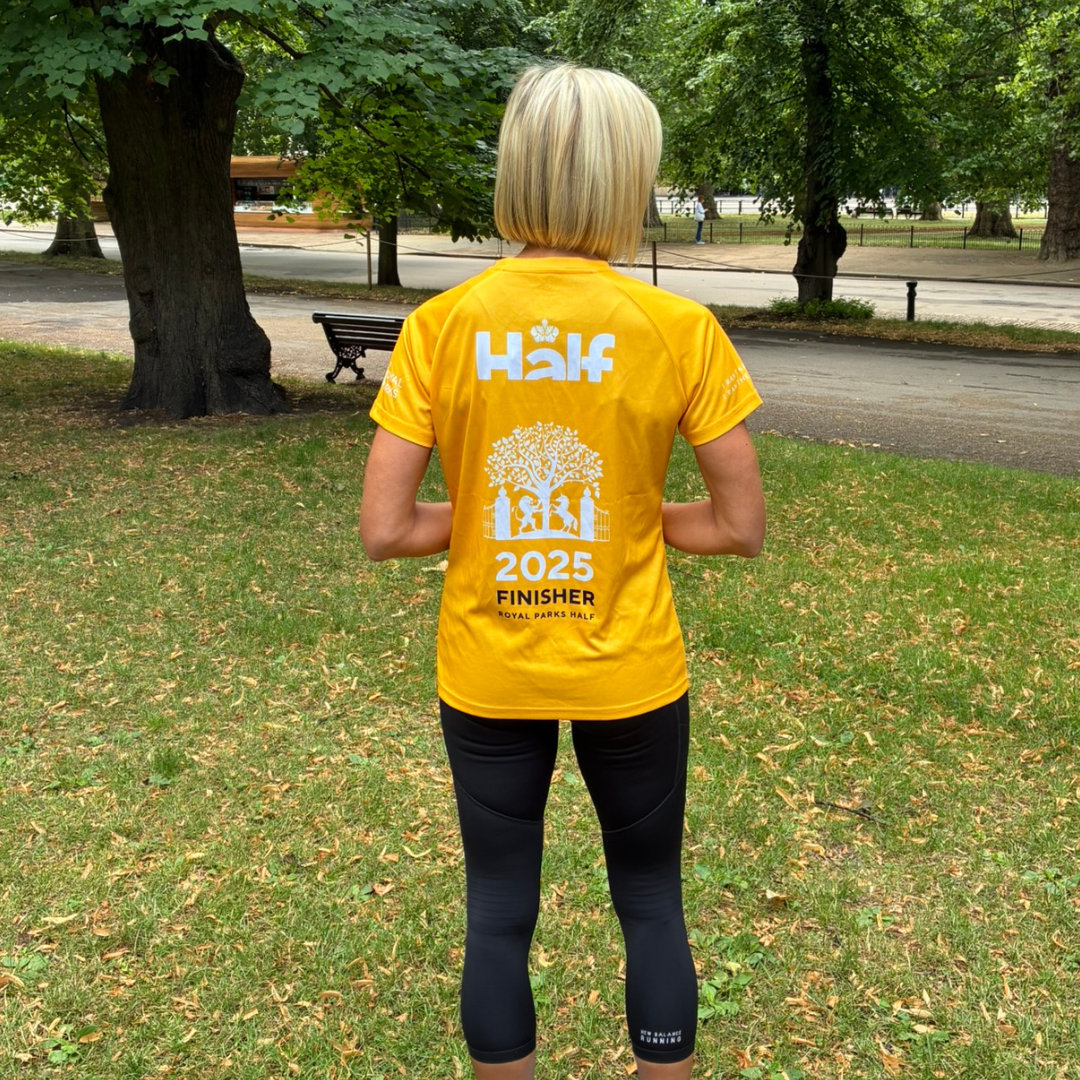 The Finisher T-shirt | Half Marathon